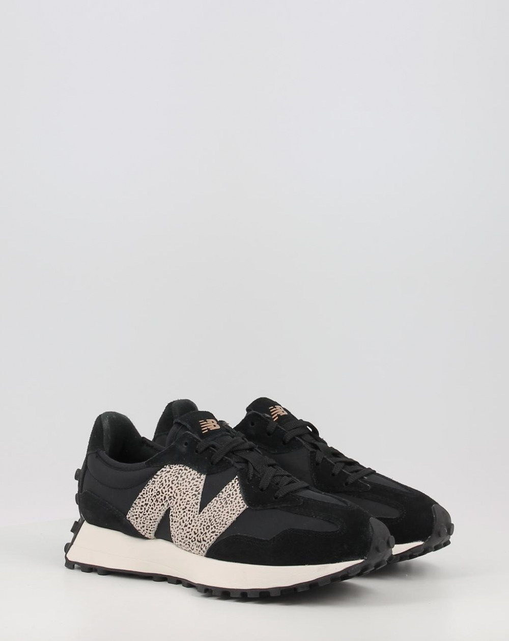 Schuhe sneaker New balance WS327PH Schwarz | Obi shoes