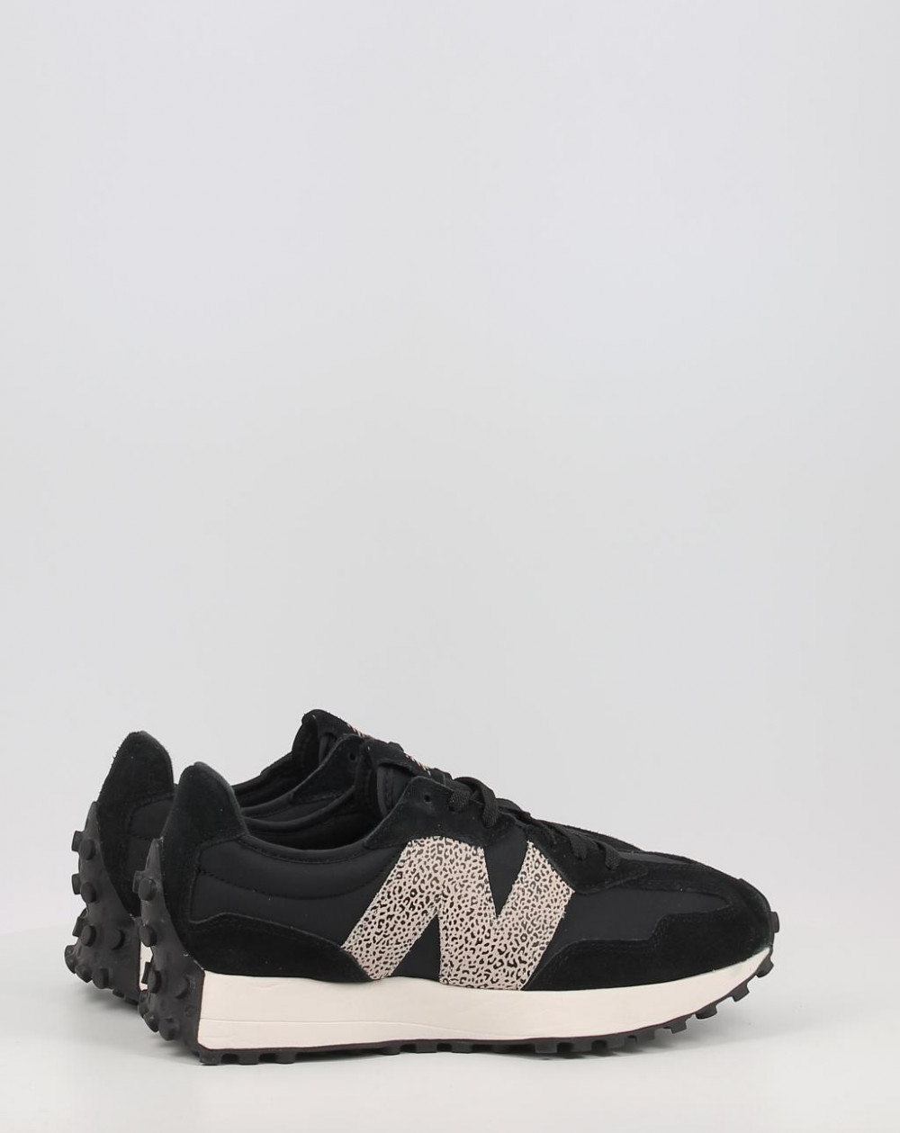 Schuhe sneaker New balance WS327PH Schwarz | Obi shoes